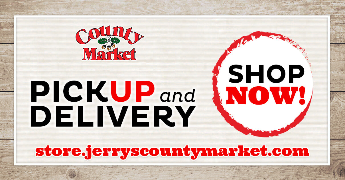 Home - Jerry's County Market